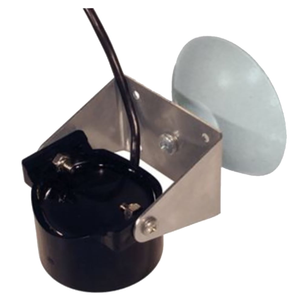 Vexilar Portable Bracket f/All 2" Puck Transducers - Walmart.com