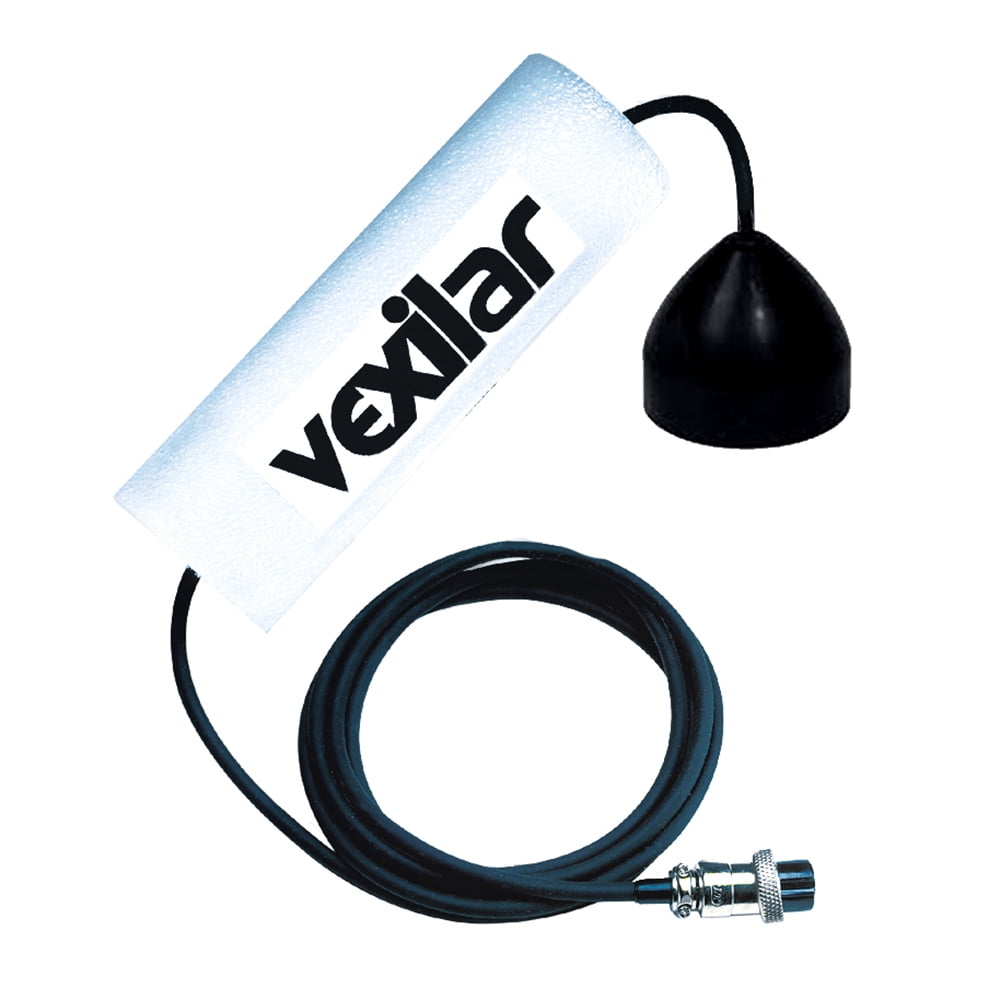 Vexilar Pro View Ice Ducer Transducer [TB0051] - Walmart.com