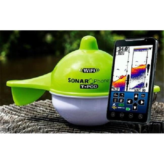 Vexilar Sonarphone Transducer Pod - Walmart.com