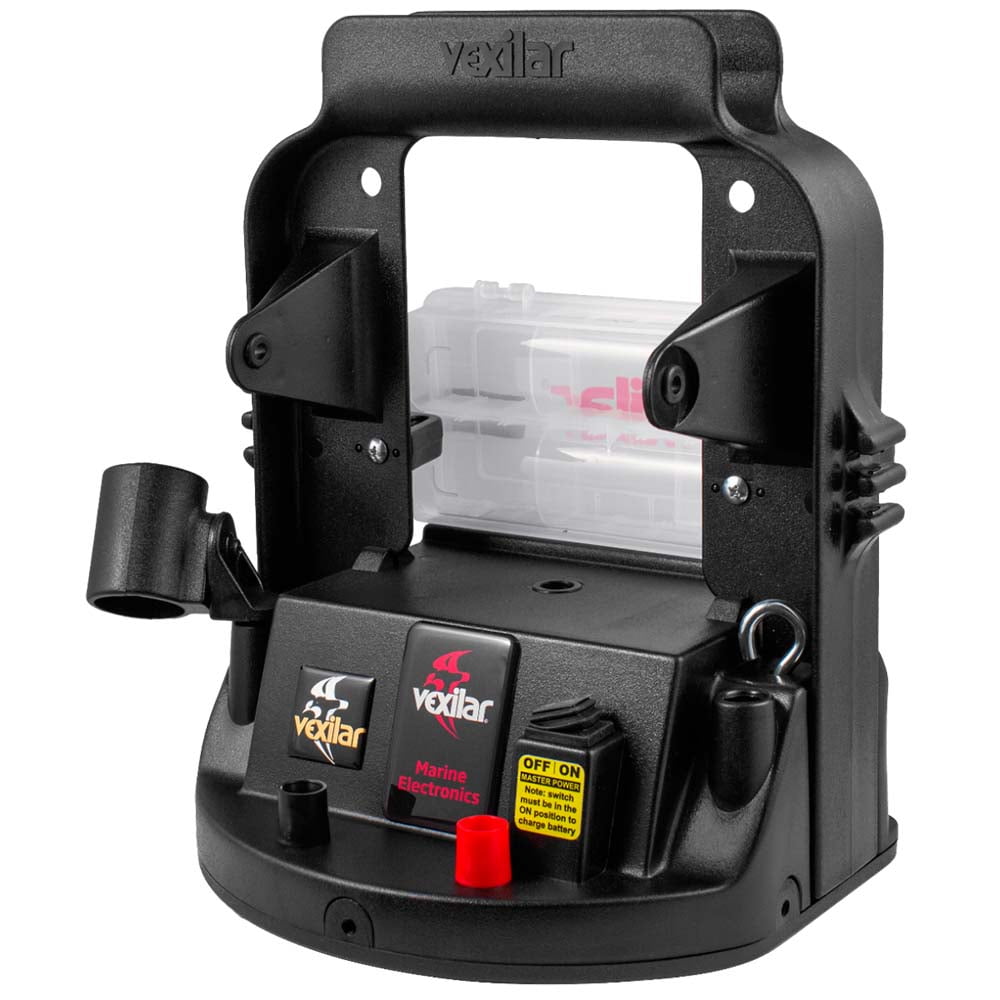 Vexilar Ultra Pack Carrying Case Only w/Decal [UC-100D] - Walmart.com
