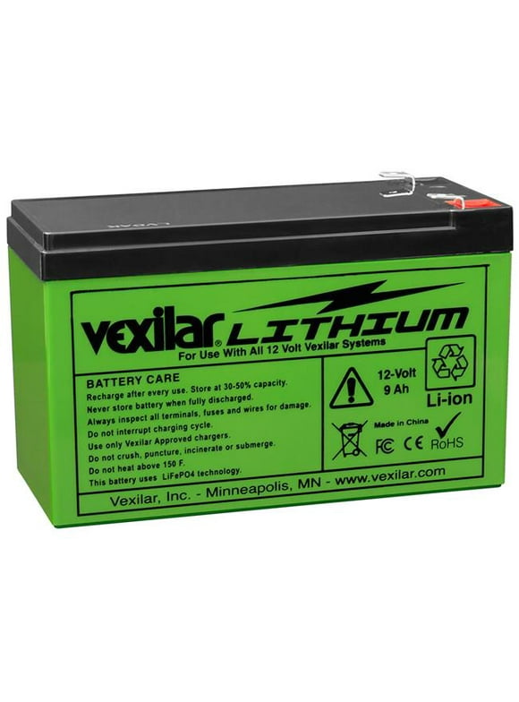 12 Volt Lithium Ion Batteries in 12 Volt Batteries - Walmart.com