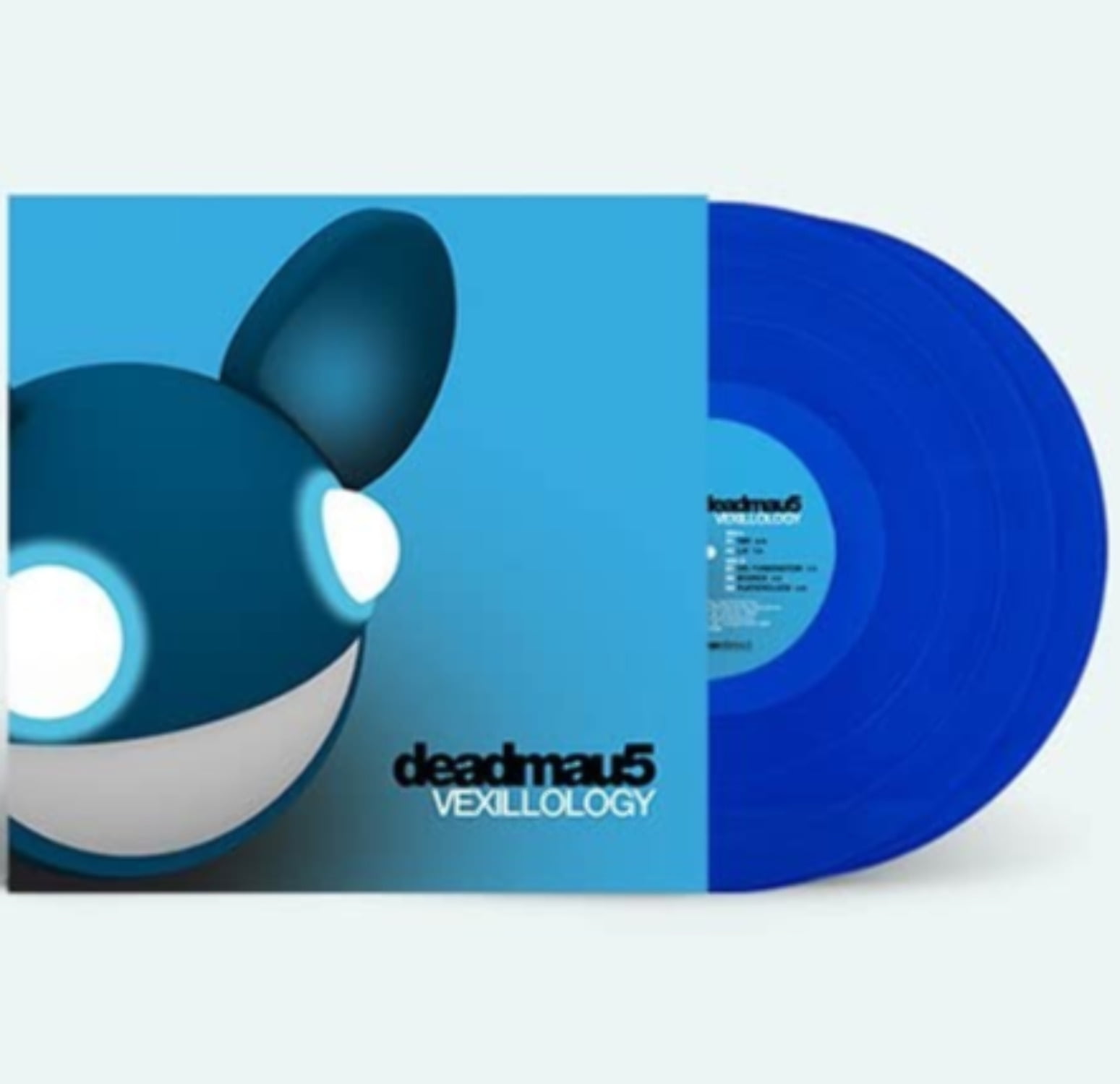 Deadmau5 - Vexillology (Blue Colored Vinyl) [Import] (2 Lp's) - Vinyl ...