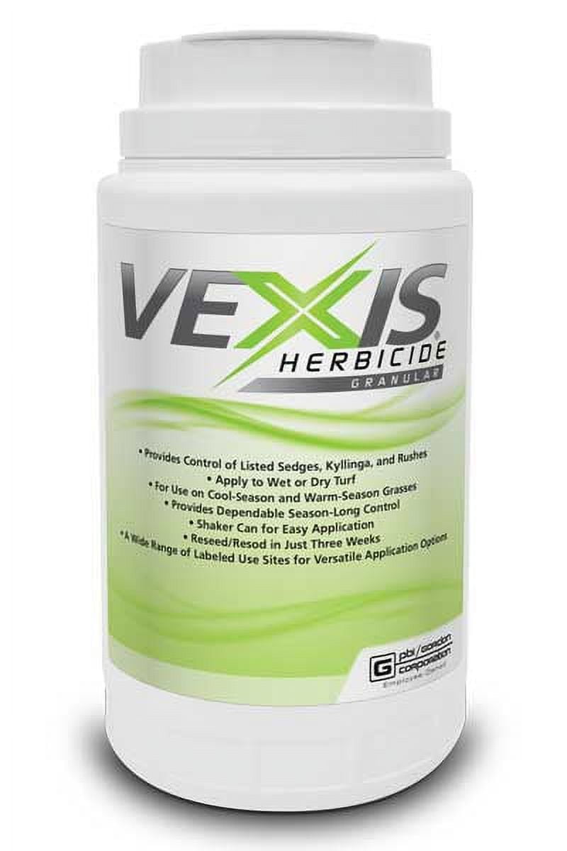 Vexis Herbicide Granular 2 lb - Walmart.com