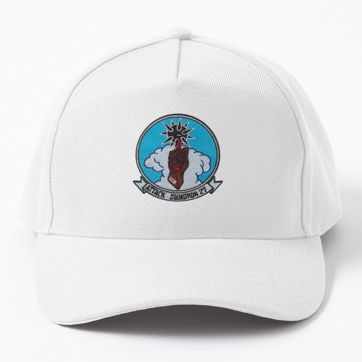 Vfa-27 Strike Fighter Squadron Store Baseball Cap, Inspirational ...