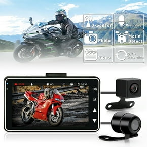 Wireless Dash Cams Front and Rear in Dash Cam Features - Walmart.com