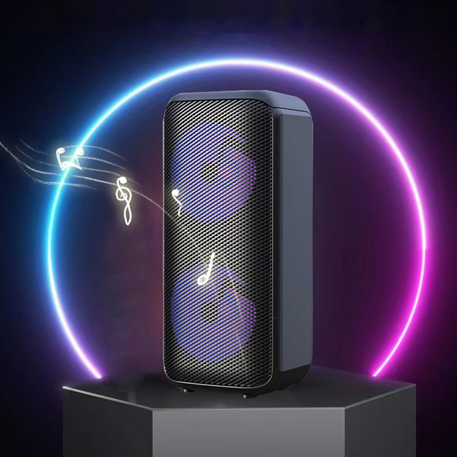 Vfedsrsge Portable Wireless Bluetooth Speaker iPhone,,Wireless Portable Bluetooth Stereo Sound ...