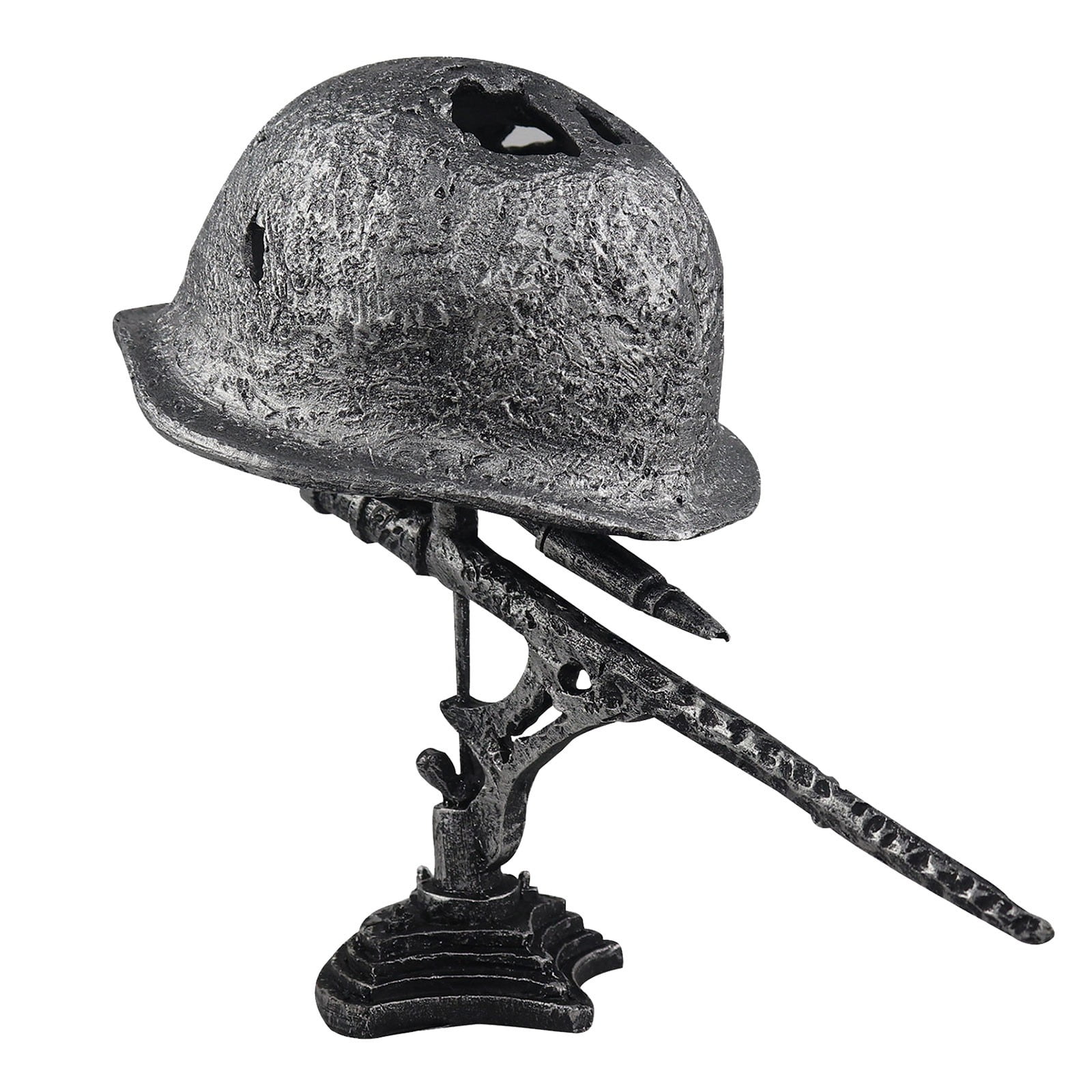 Vfedsrsge Table Lamps with USB Port,War Lamp Table Lamp Statue Made ...