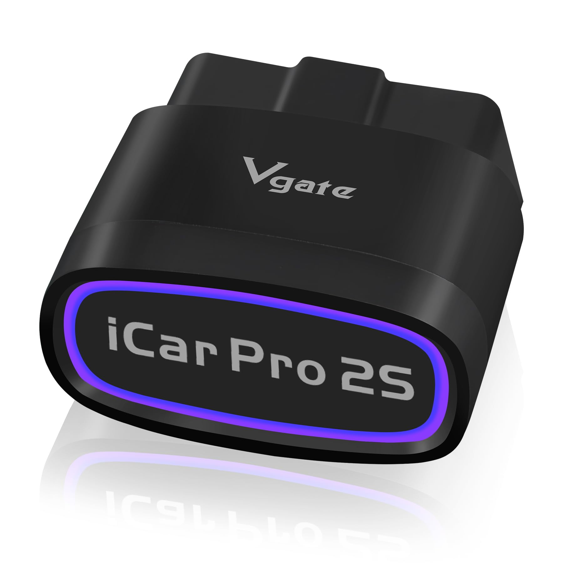 Vgate iCar Pro 2S Bluetooth 5.2 OBD2 Car Scan Tool for iPhone, Android ...