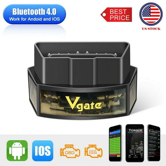 OBD2 Bluetooth Scanners in Diagnostic and Test Tools - Walmart.com