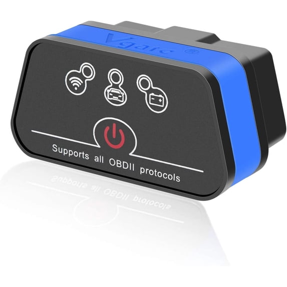 Vgate iCar2 OBD2 Scanner Scan Tools Interface Wi-Fi Adapter Check ...