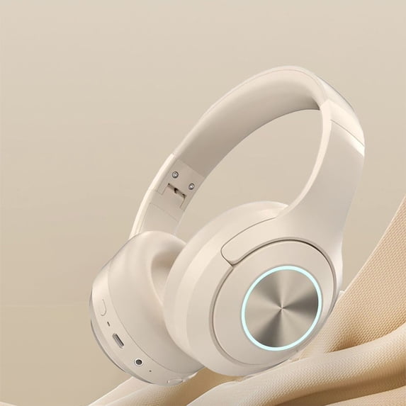 Vggrvlo 2025 Newest Kids Headphones for School Bluetooth Over Ear ...