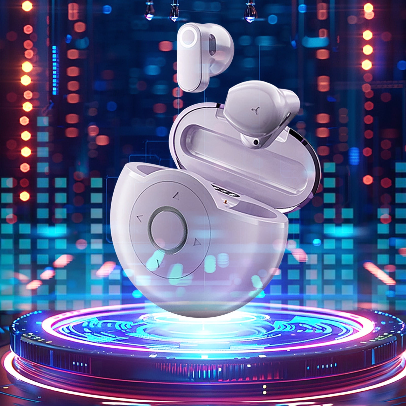 Vggrvlo 2025 Newset Wireless Earbuds with Active Noise Cancellation Bluetooth 5.3 in Ear ...