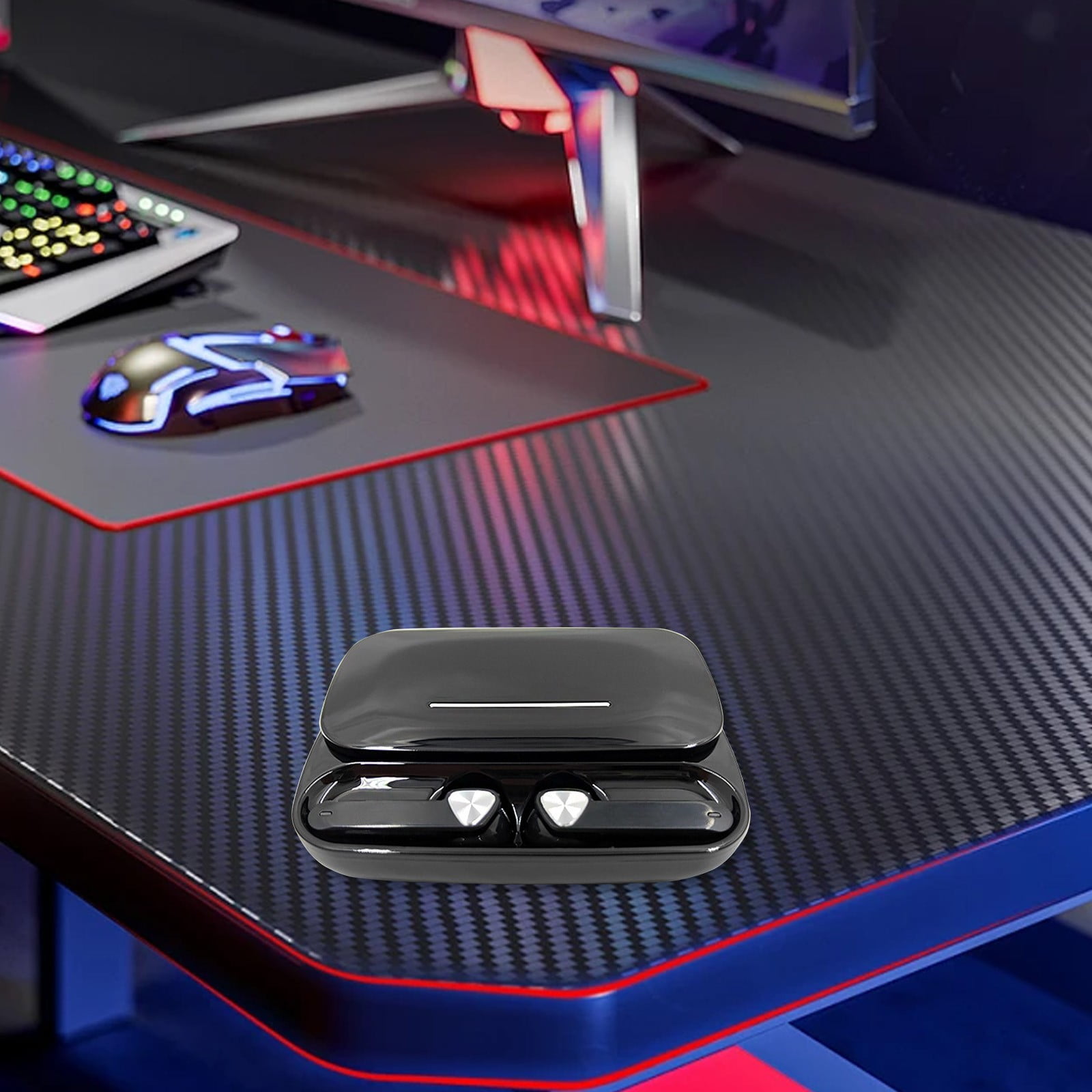 Vggrvlo 2025 Newset Wireless Earbuds True Wireless Noise Cancelling Bluetooth 5.3 in Ear ...