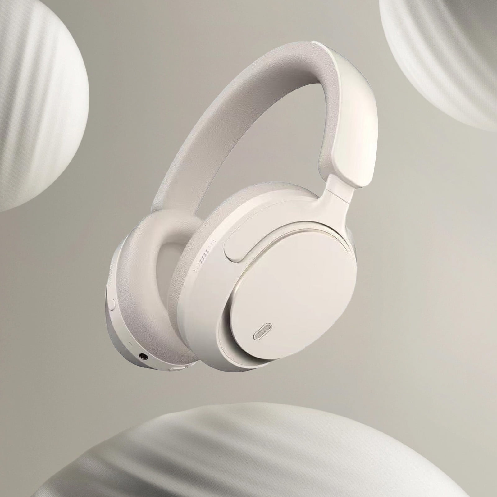 Vggrvlo 2025 Savings Noise Cancelling Headphones Wireless Overhead ...