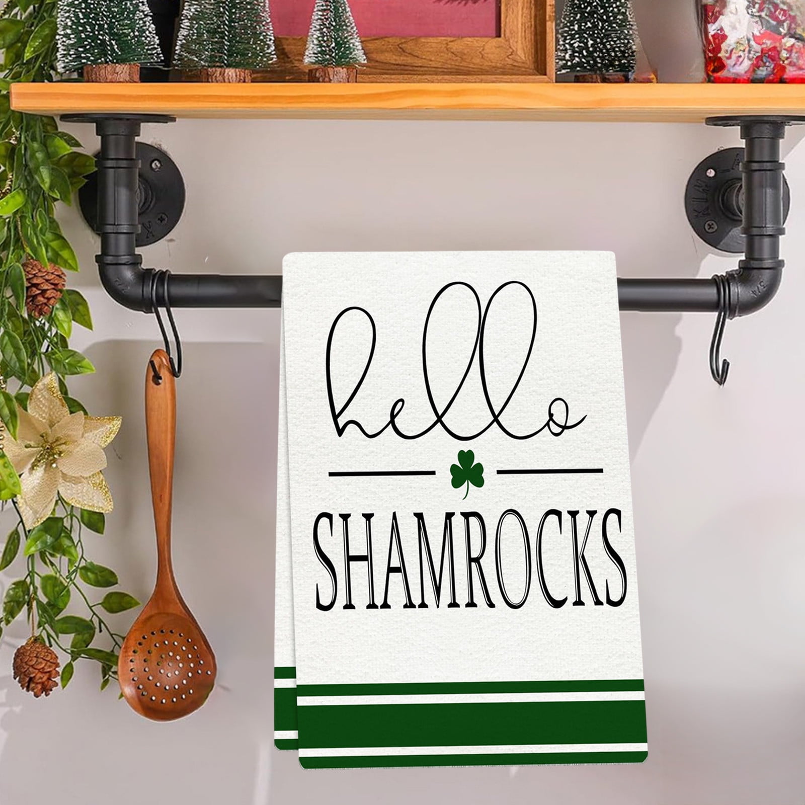 Vggrvlo Clearance,St Patricks Day Decorations for Home St. Patrick's ...