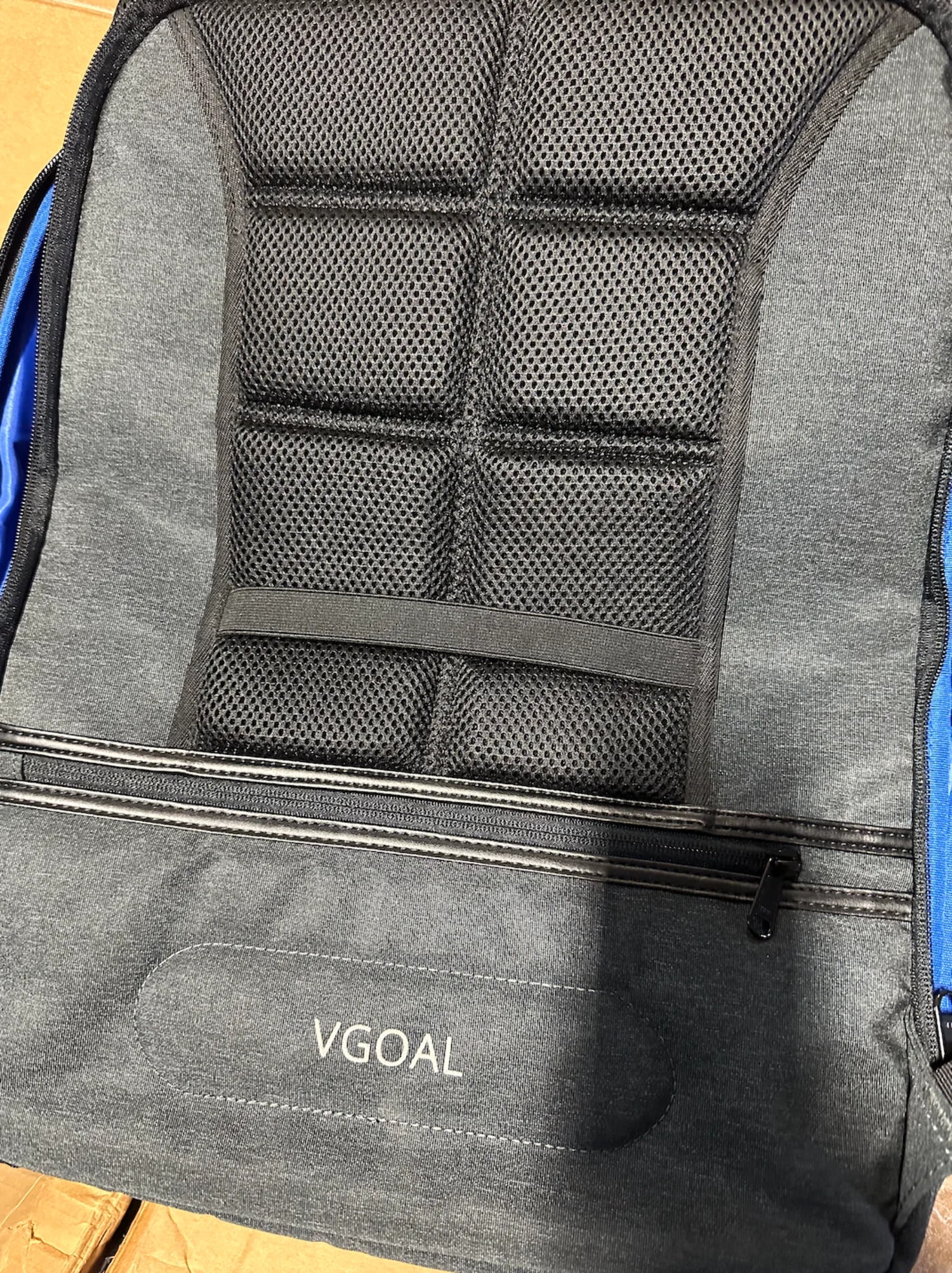 Vgoal backpack dark grey - Walmart.com