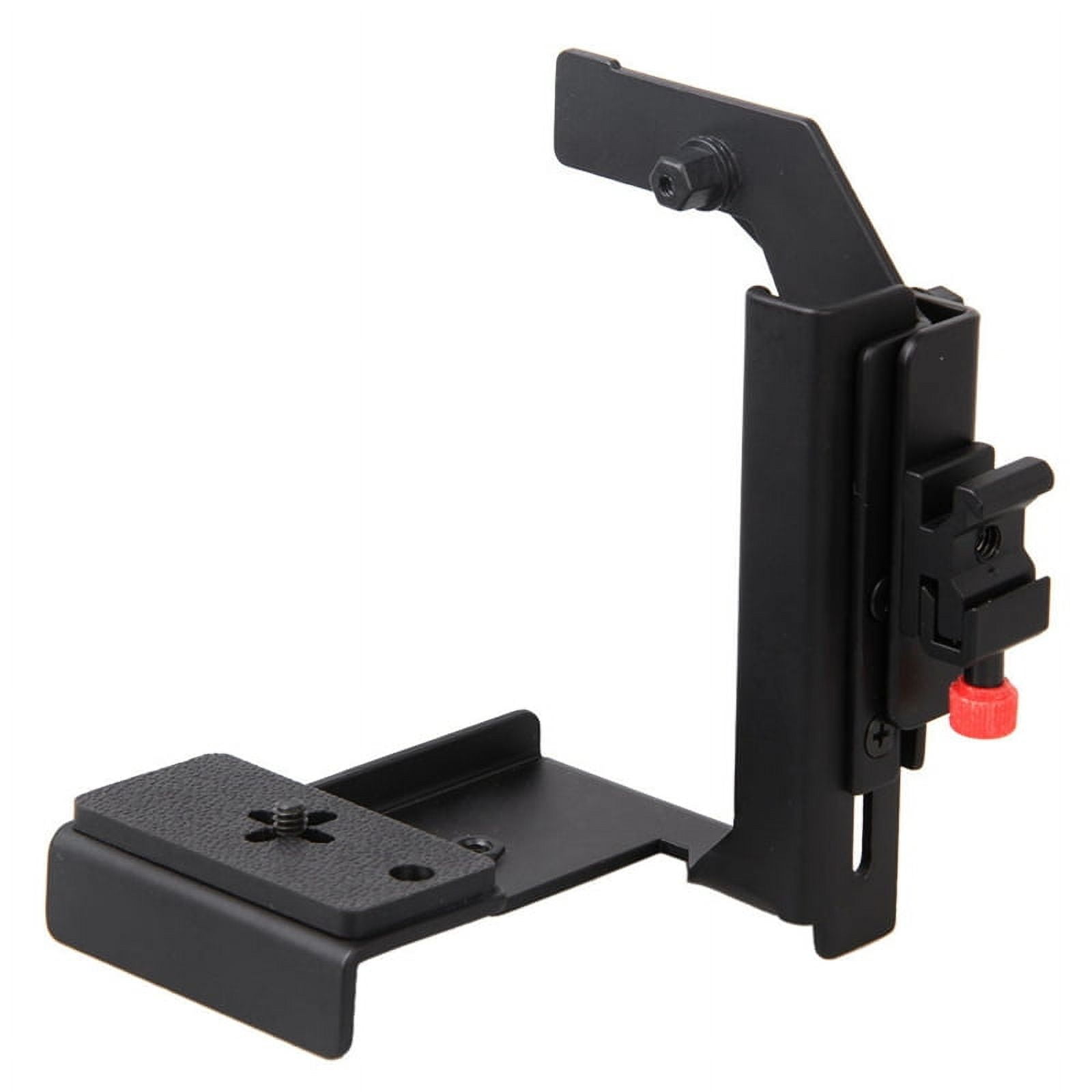 Vh100 Rotating Swivel Flash Arm Bracket Grip For Camera - Walmart.com