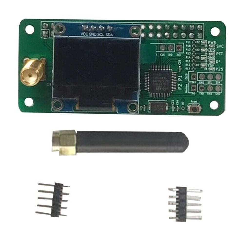 VHF UHF MMDVM Relay Hotspot Support P25 Dstar Radio For Gateway Hotspot ...