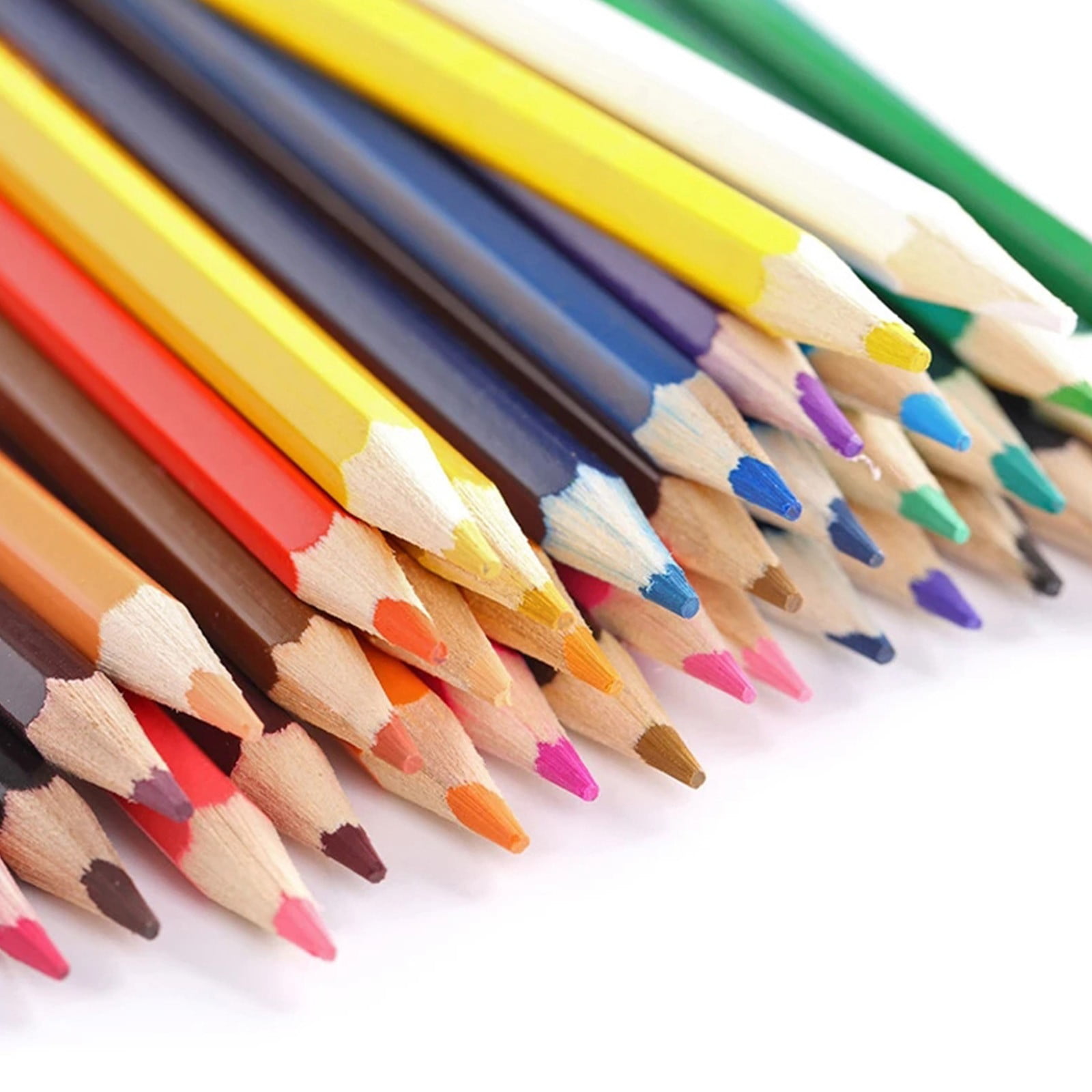 ViLaViDe 36 Colored Pencils Soft Colored Pencils Set Perfect For ...
