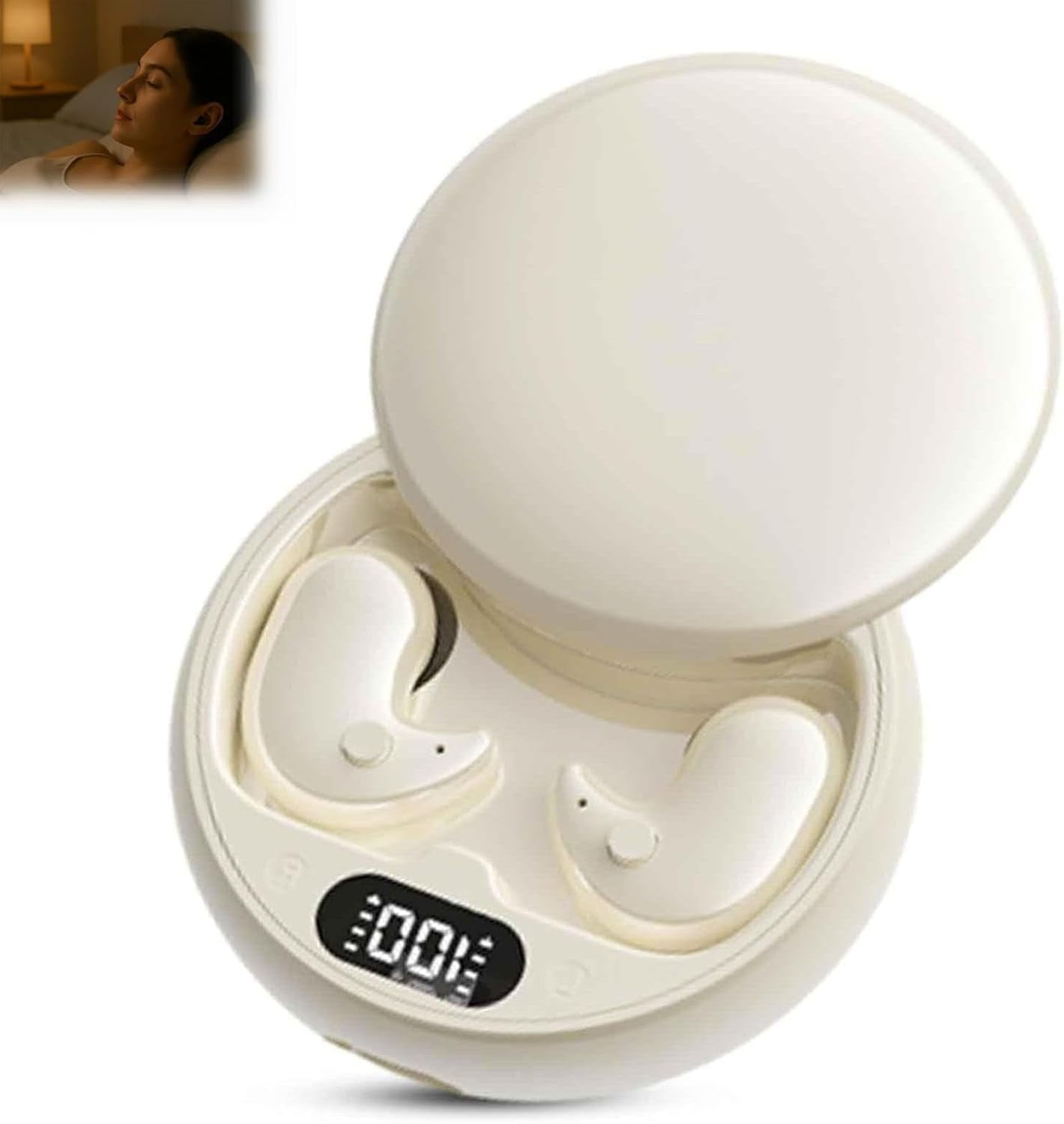 ViSoundDrift - Invisible Earbuds, Vision Beam Ear Buds, Ridiculously ...