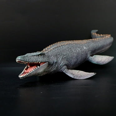 Jurassic World Dominion Dino Super Colossal Mosasaurus 29 inch Poseable ...