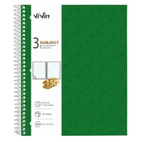 Cambridge Stiff-Back Wire Bound Notebook Canary 8 1/2" x 11" (59880 ...