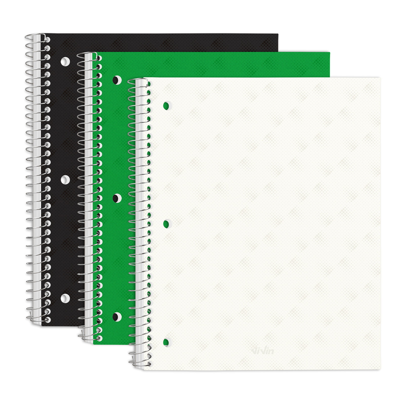 Rite in the Rain Weatherproof Top Spiral Notebook, 3" x 5", Yellow ...