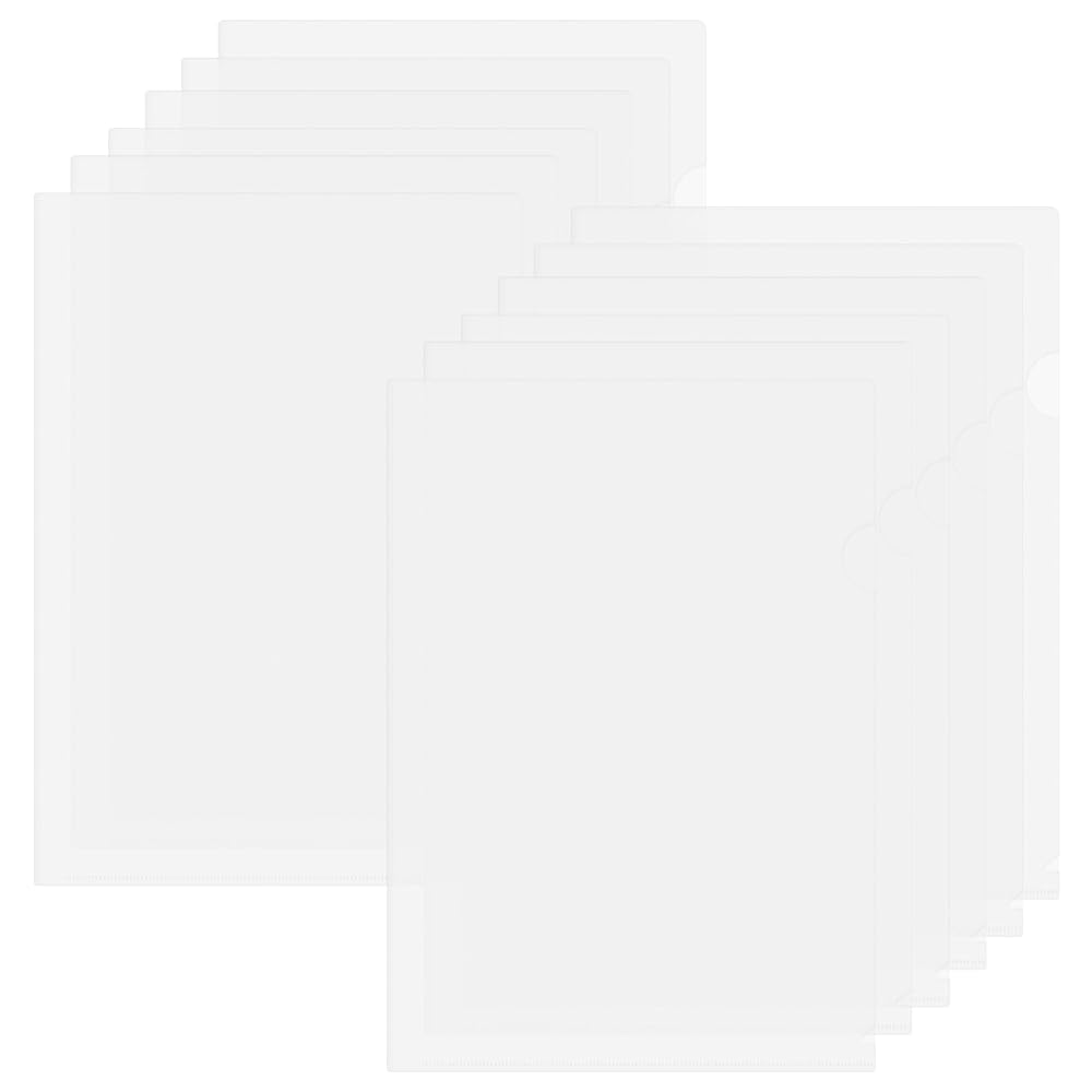 JAM Sheet Protectors, 8.5x11, Clear, 120 Sleeves/Pack - Walmart.com