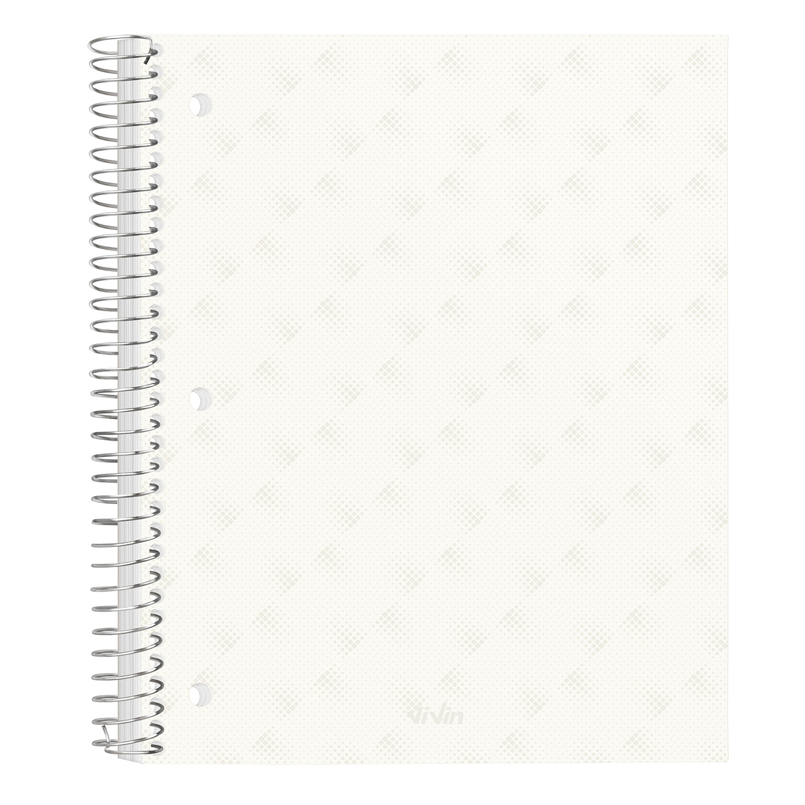 Five Star Wirebound Notebook 5 Subject, White - Walmart.com