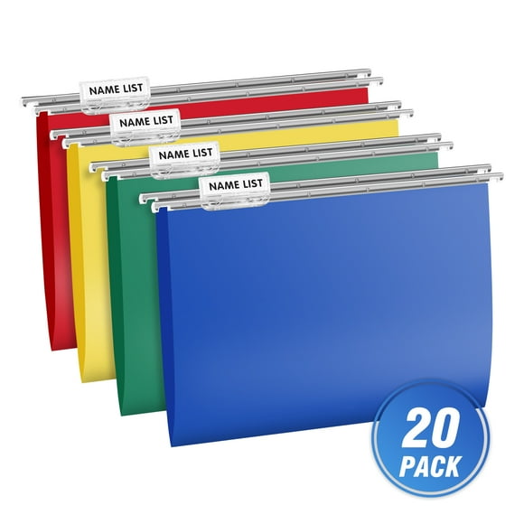 Office File Dividers