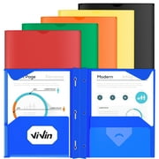 File Folders Multiple Sections