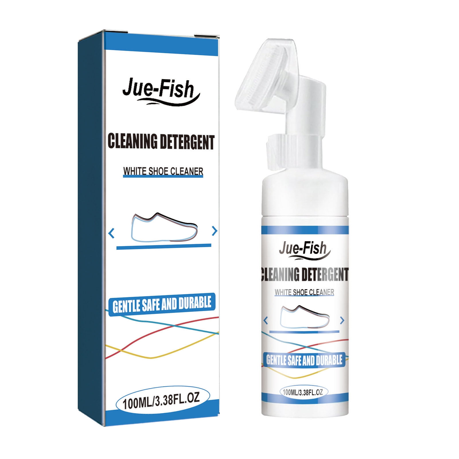 ViYW Small White Shoe Cleaner Sports Shoes Small White Shoes Cleaning ...