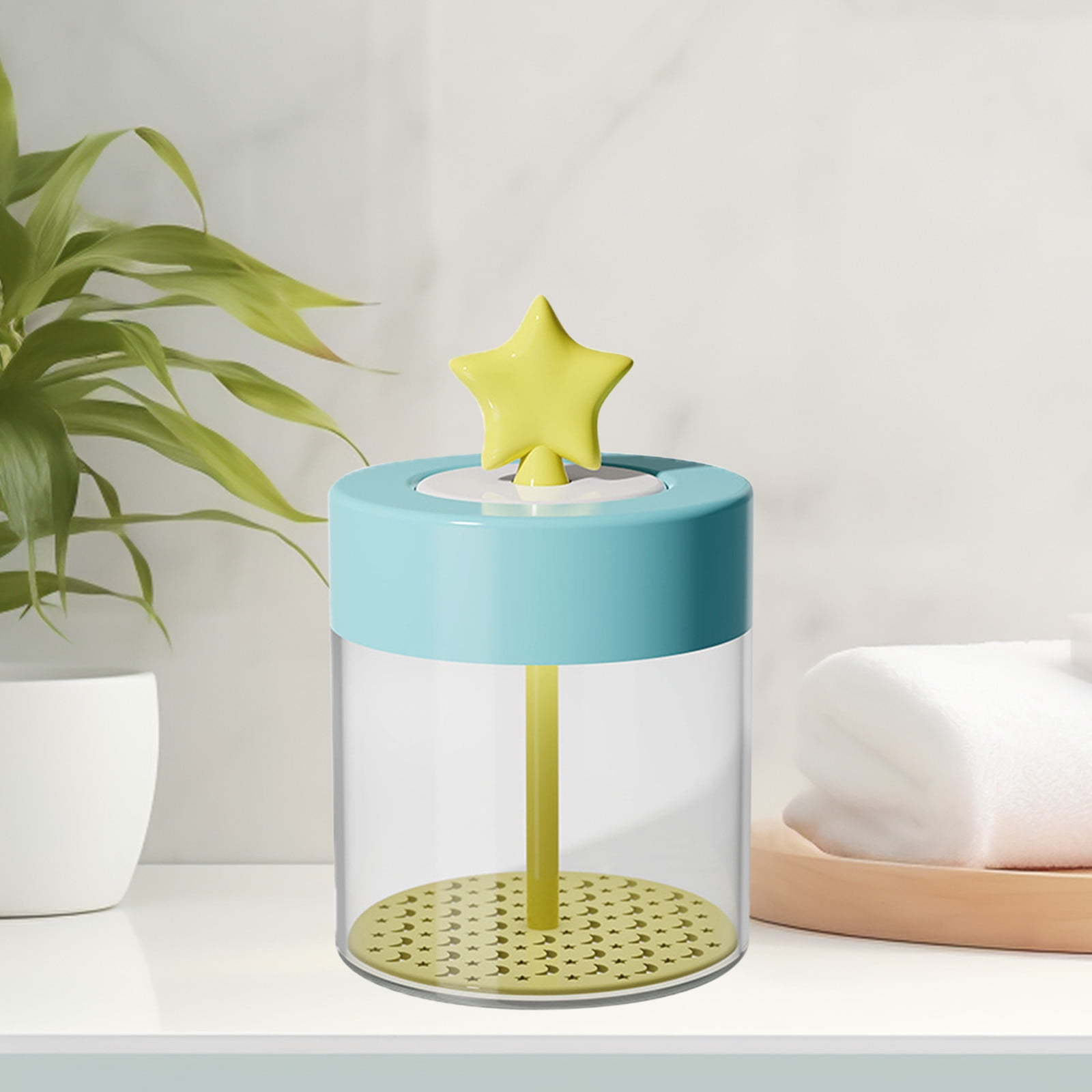 ViYW Facial Cleansing Tool, Foam Make for Face Wash, Portable Facial ...