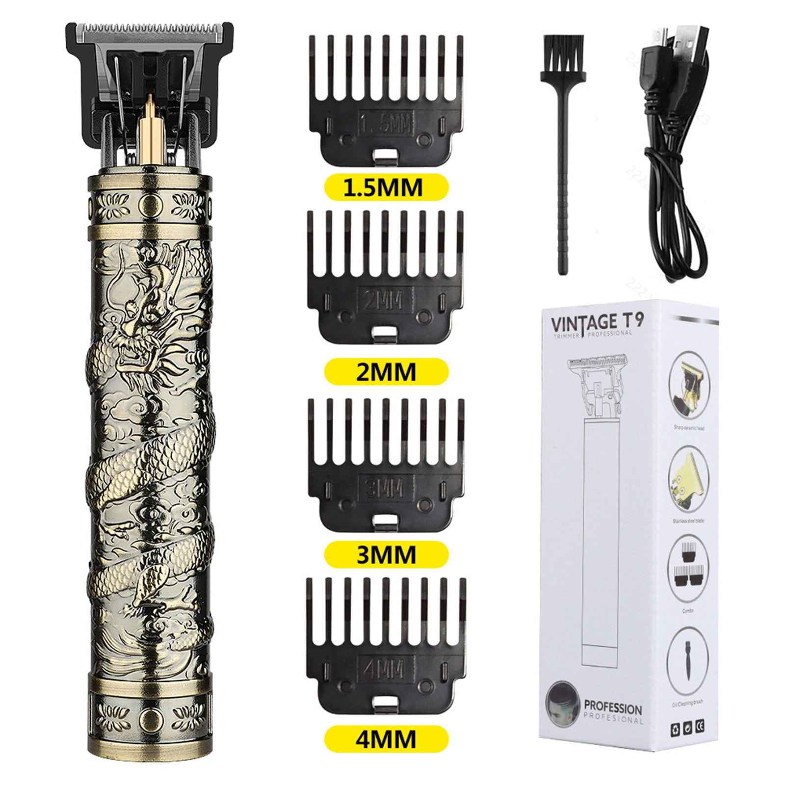 ViYW Razors Electric, Hair Clipper Trimmer, for Men Rechargeable ...