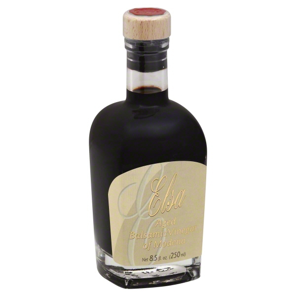 Via Carrate Elsa Balsamic Vinegar, 8.5 oz - Walmart.com
