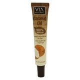 Via Natural Ultra Care Coconut Oil, Hair, Scalp, Body Care, 1.5 Oz ...