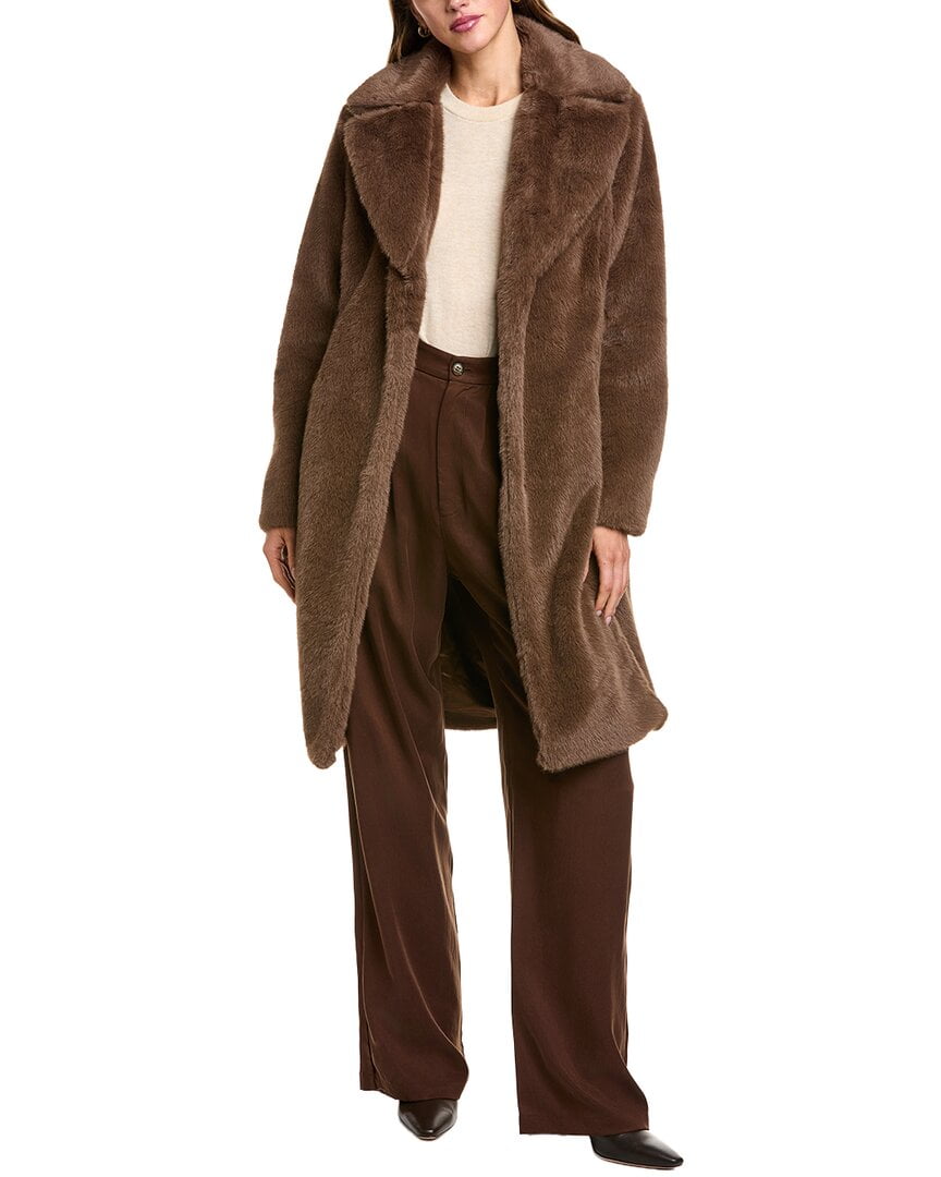 Via Spiga womens Reefer Jacket, l, Grey - Walmart.com