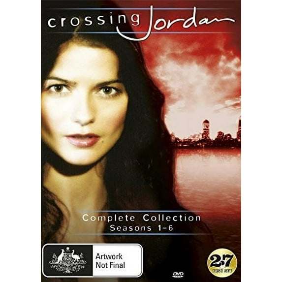 Crossing Jordan Complete DVD Collection, Seasons 1-6, Drama by Via ...