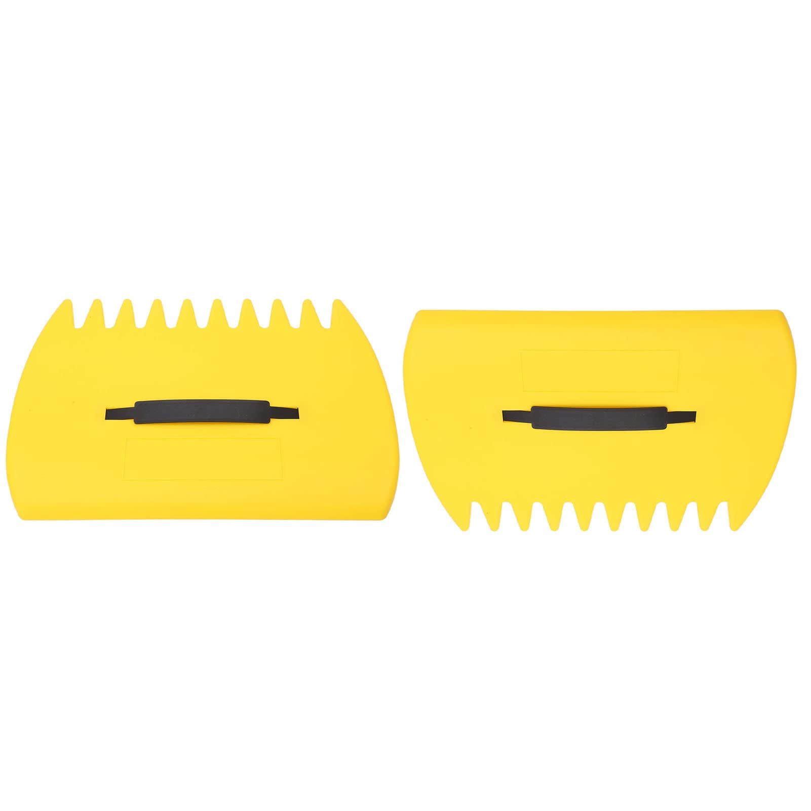 ViaGasaFamido 2PCS Leaf Hand Rake Leaf Scoops Hand Held Rakes Grabber ...