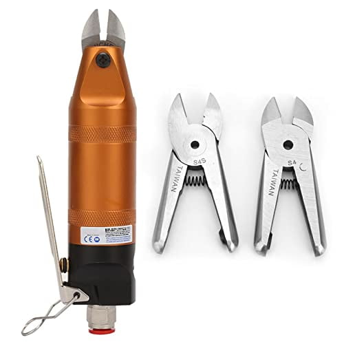 ViaGasaFamido Air Pneumatic Nipper Air Scissors HS10 Industrial Grade ...