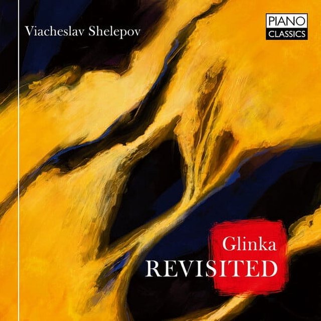 Viacheslav Shelepov - Revisited - Music & Performance - CD - Walmart ...