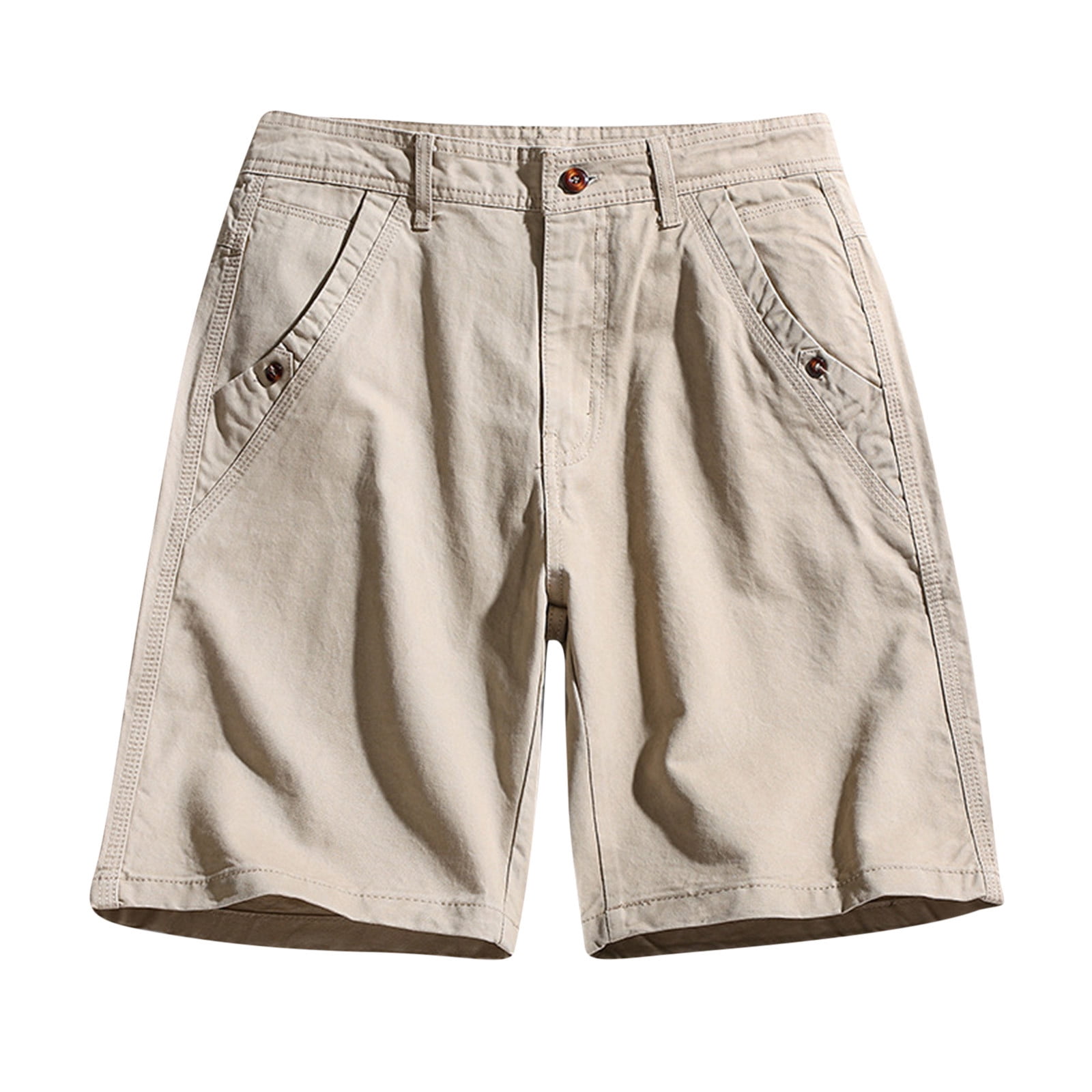 Viadha Cargo Short Men Workout Urban Casual Shorts Outdoor Hiking ...