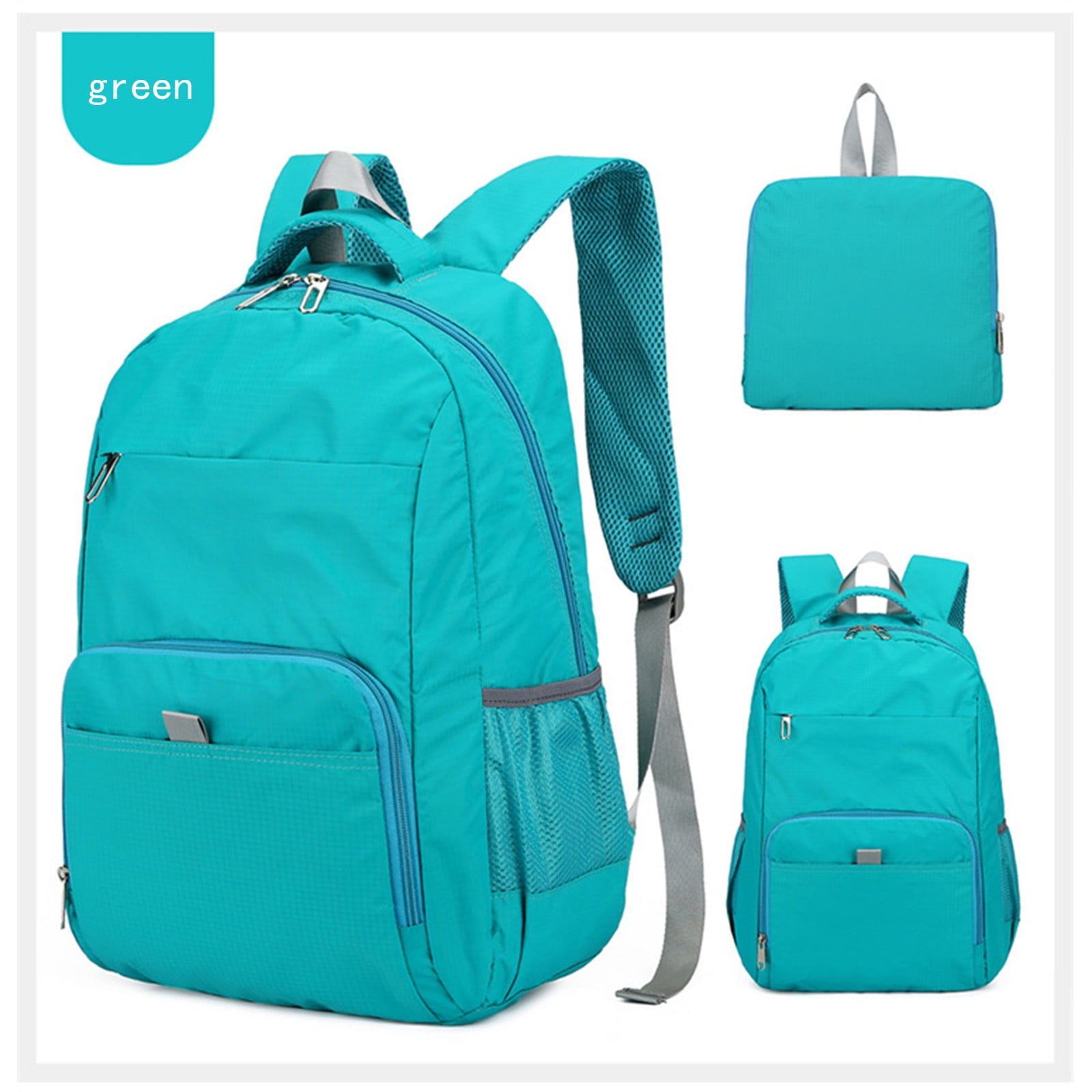 Viadha Lightweight Hiking Backpack Water Resistant, 20L Packable ...