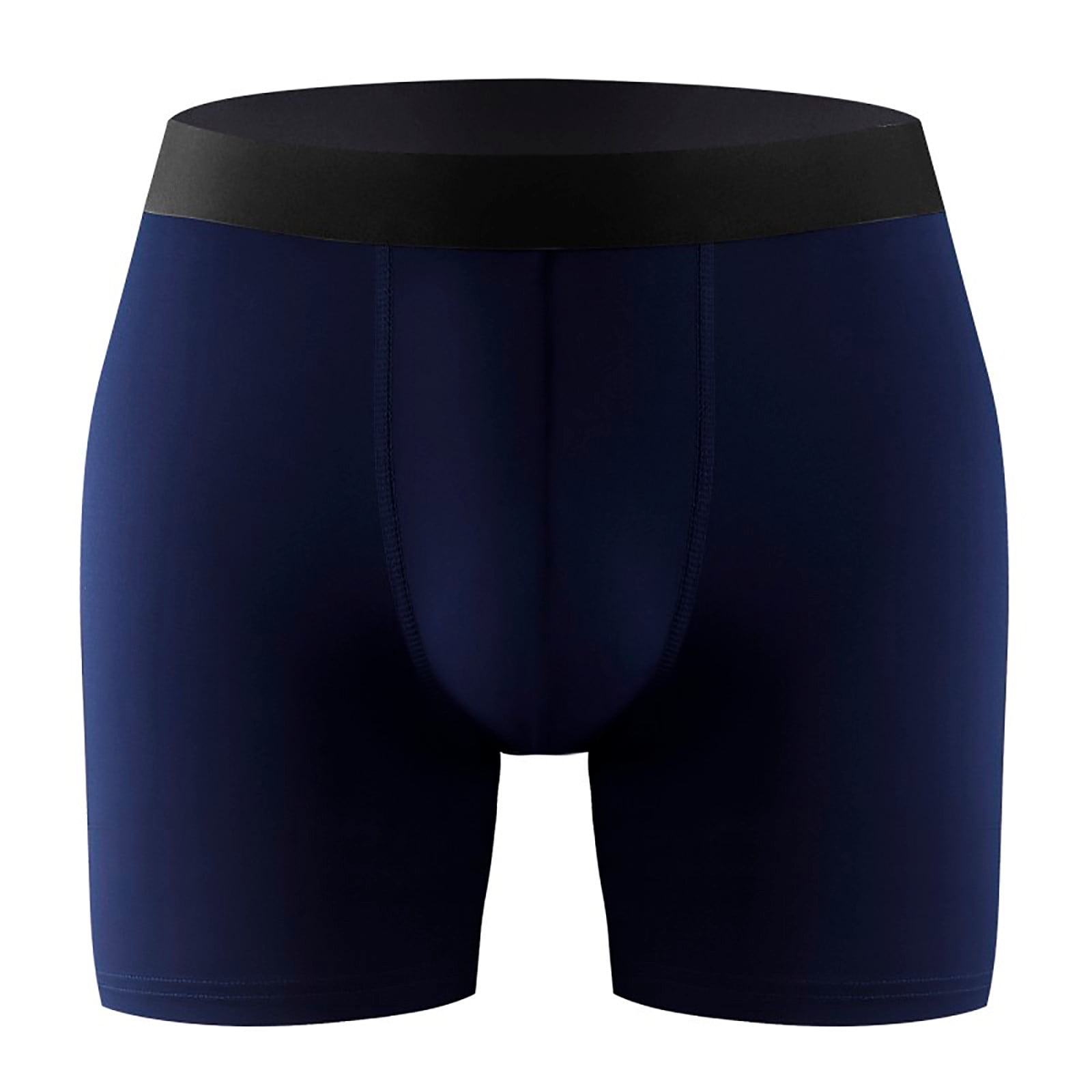 Viadha Men’s Total Support Pouch Boxer Briefs, X-Temp Cooling, Moisture ...