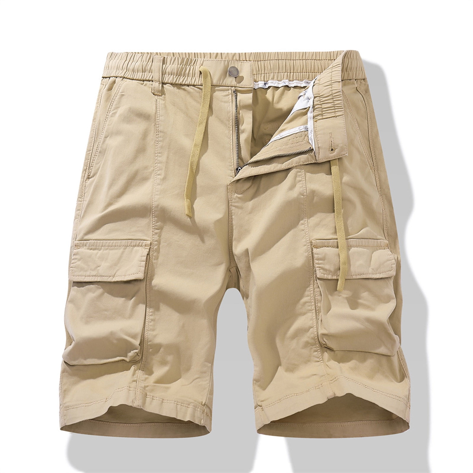 Viadha Men’s Work Shorts - T1 Workshorts, Moisture Wicking, Multi ...