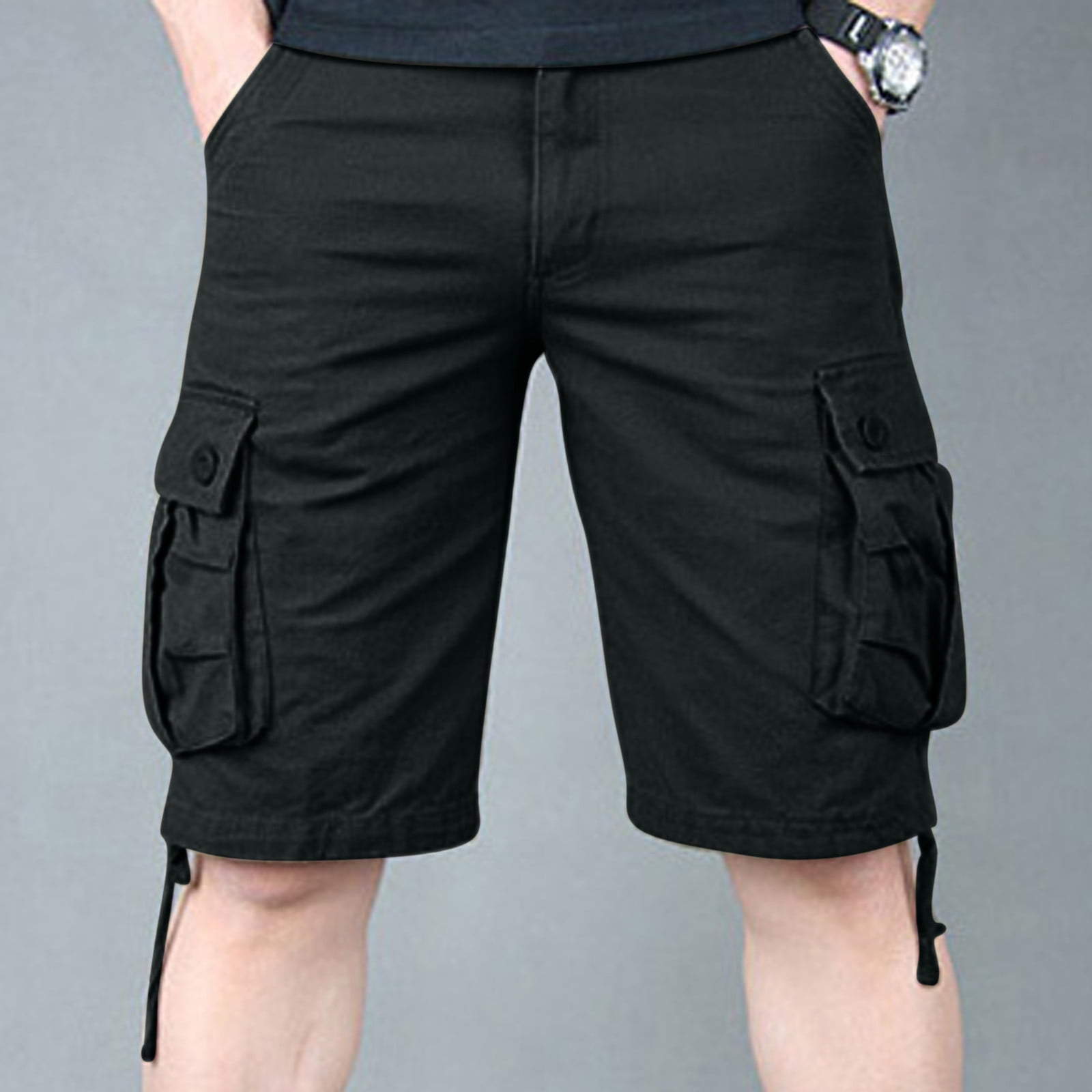 Viadha Pants for Men,Men Colthing Clearance,Men'S Shorts Classic Twill ...
