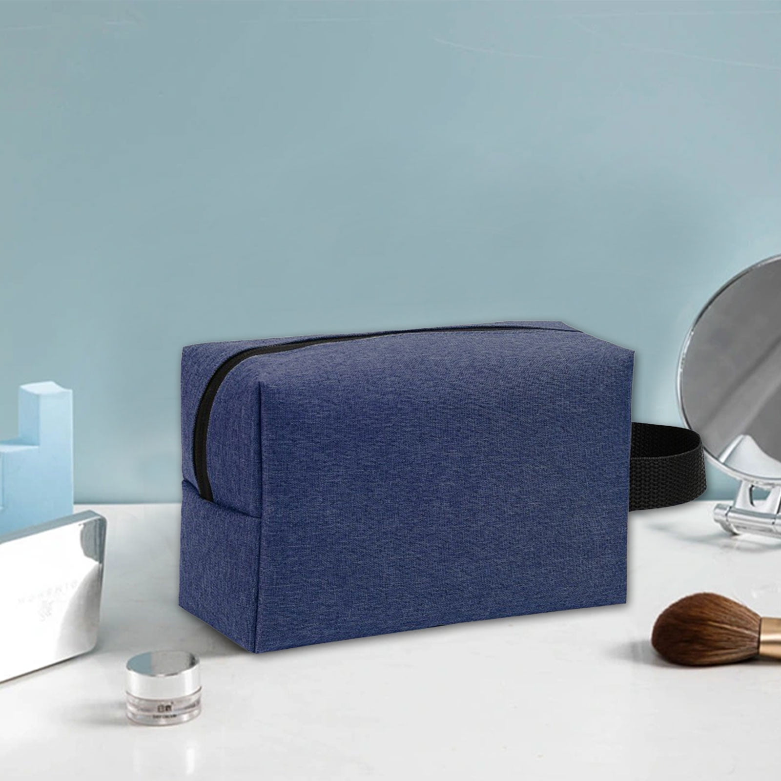 Viadha Travel Toiletry Bag for Women & Men Water Proof Shaving Bag for ...