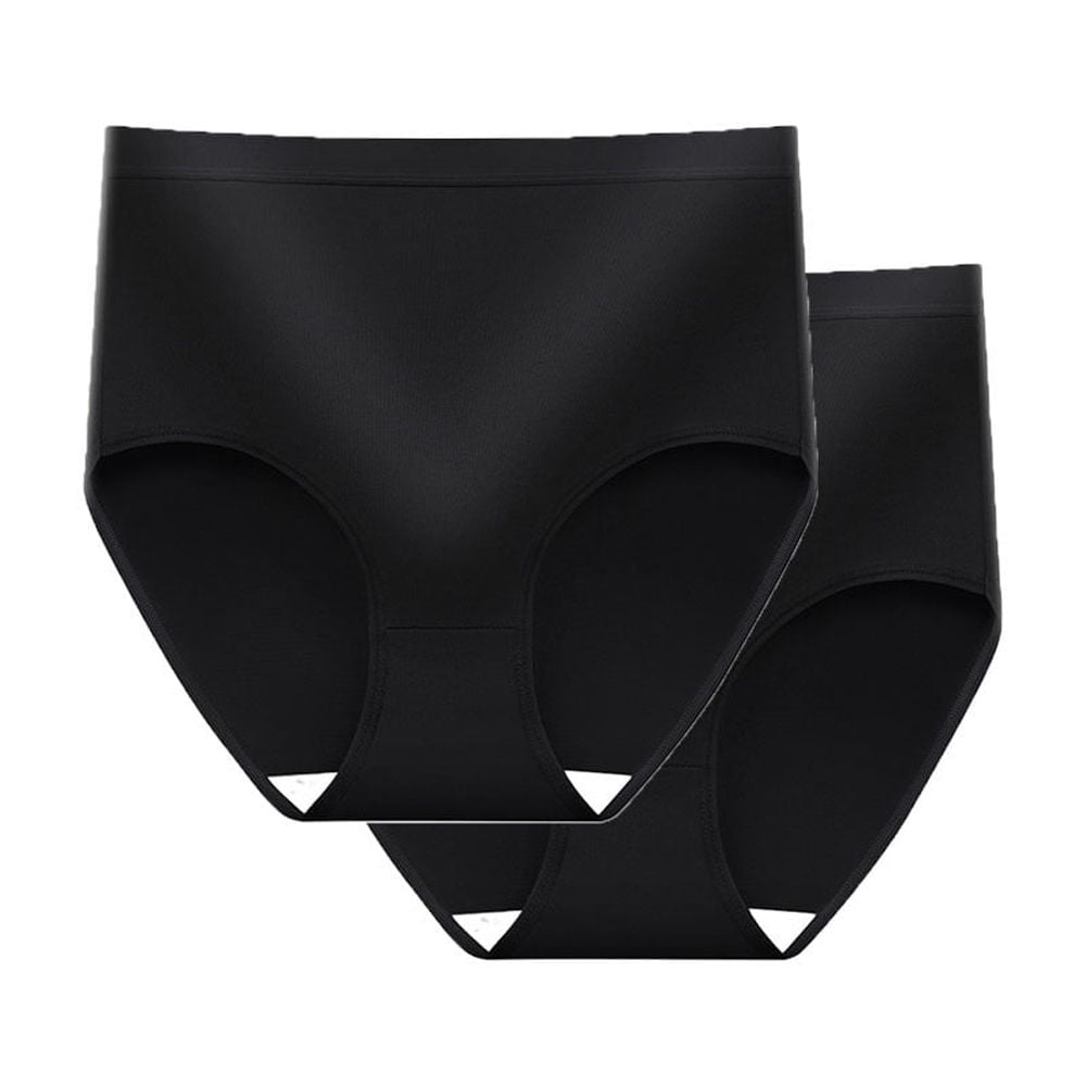 Viadha Women's Cotton High Waist Anti-Leakage Menstrual Pants with Max ...