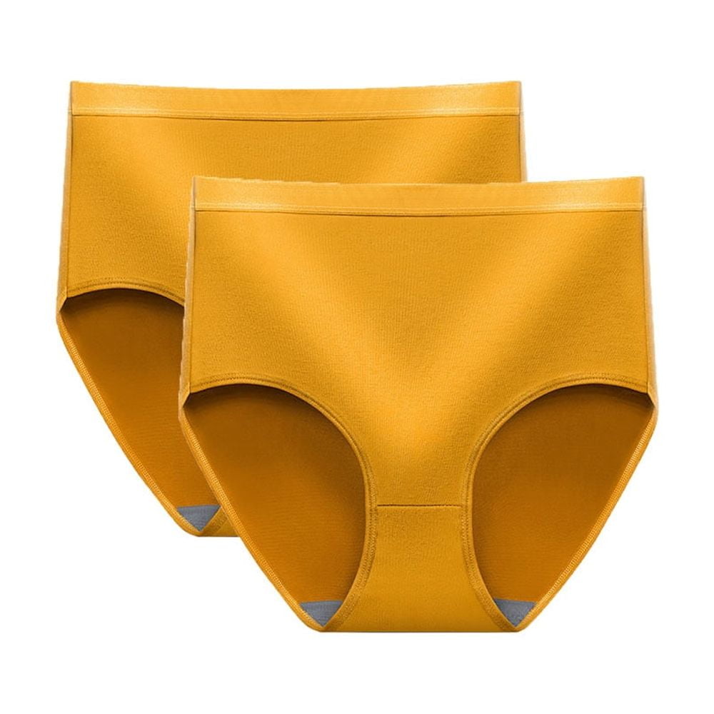 Viadha Women's Cotton Underwear Menstrual Anti-Leakage Menstrual Pants ...
