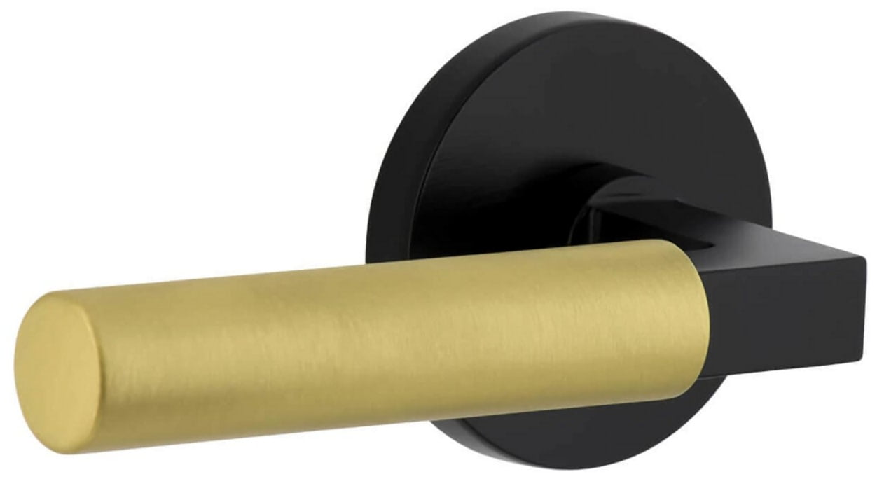 Viaggio Clocon-Sth_Dd_Split Split Finish Solid Brass Non-Turning Two ...